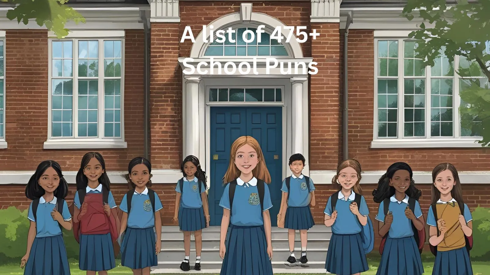 475+Hilarious School Puns for Every Student