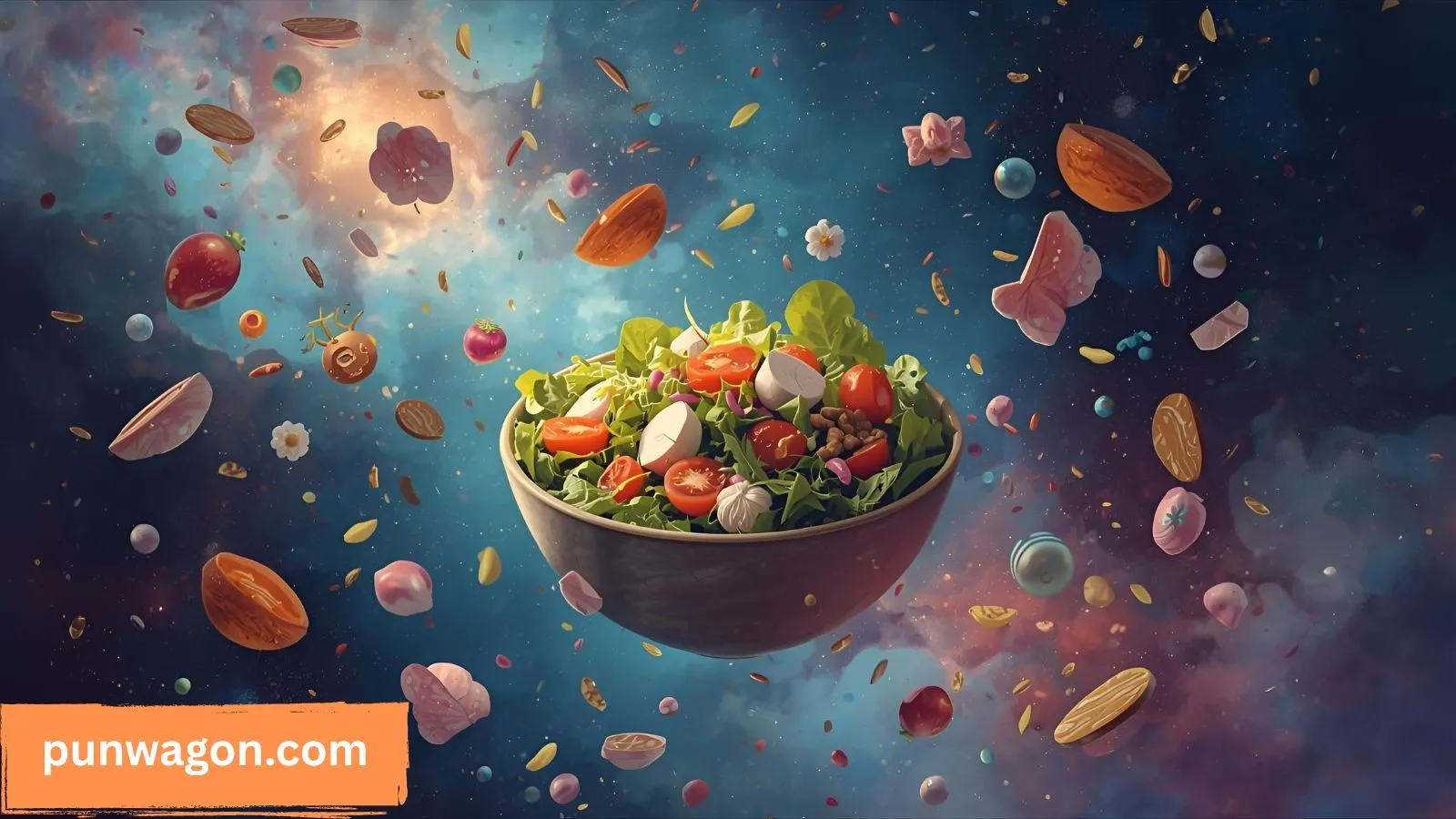 327+ Unique Salad Puns That Hit the Spot 2025