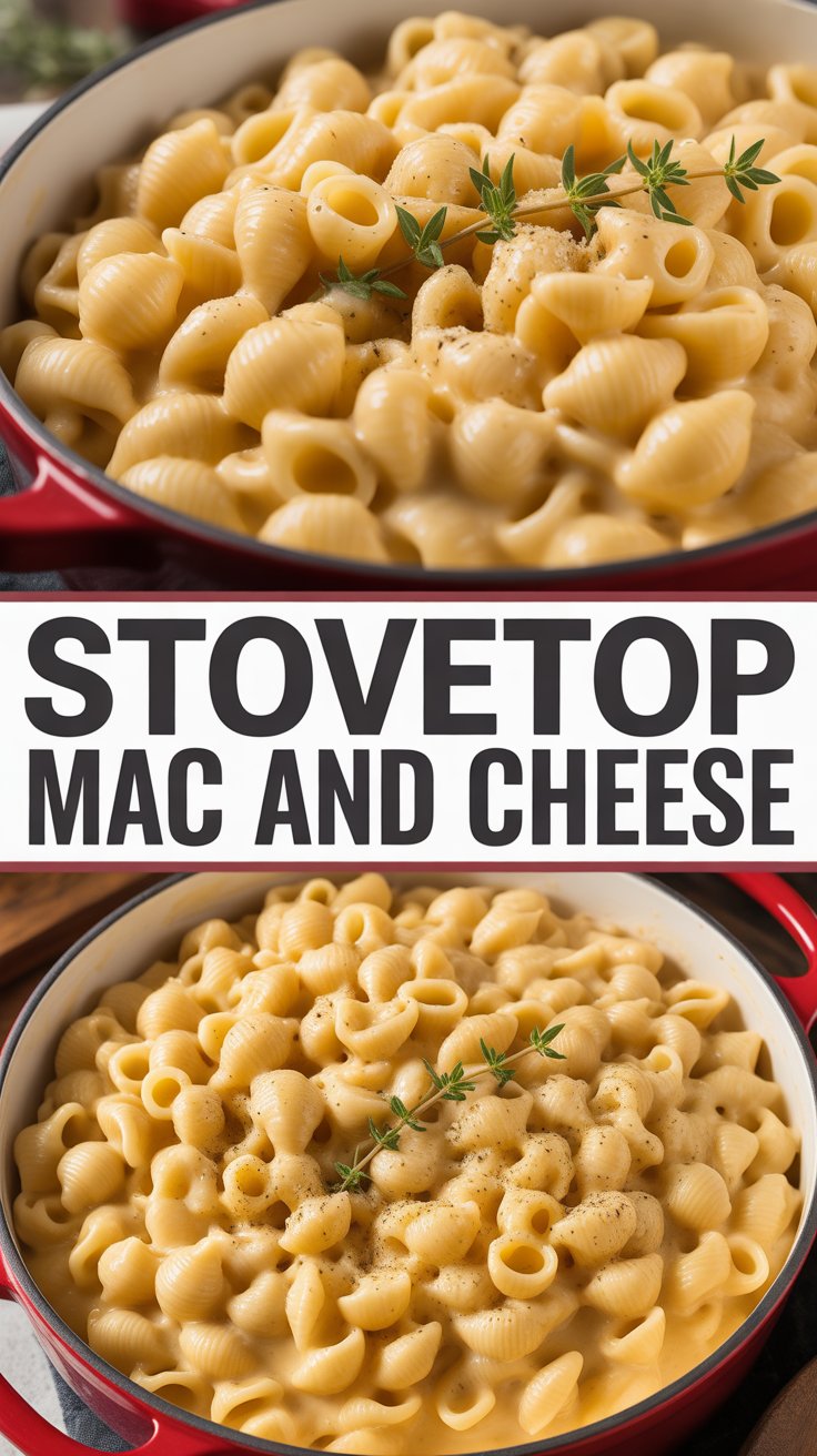 Family-Favorite Easy One Pot Mac And Cheese Recipe with Rich Flavor 2026